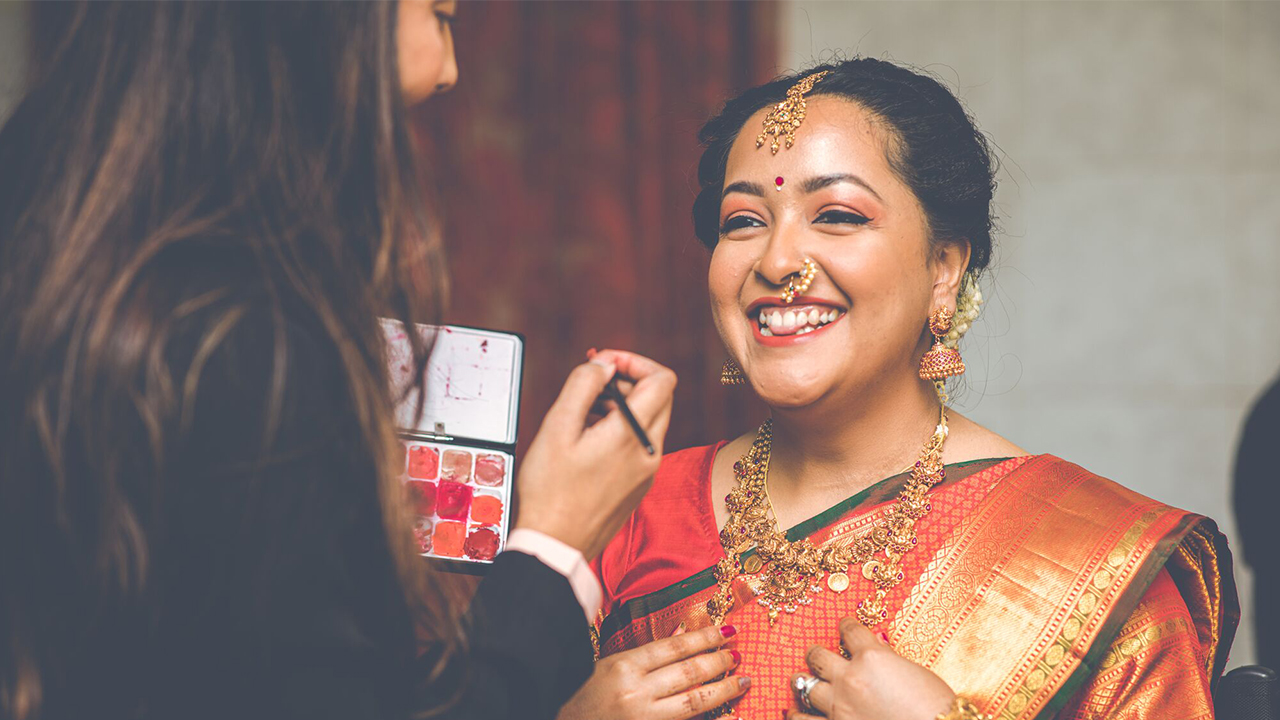 High-Definition Makeup : Get a Flawless Finish | MJ Gorgeous