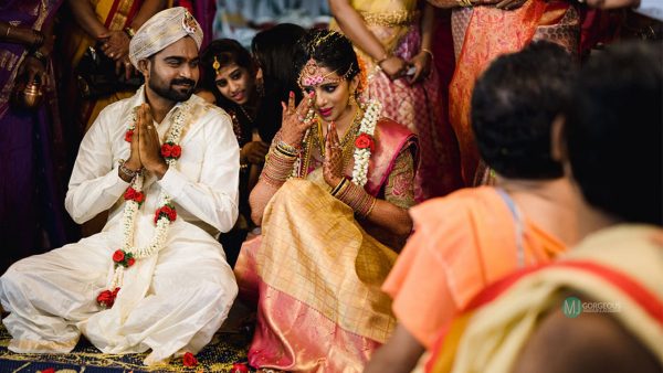 Kannada Wedding Rituals & Bride Makeup Look - Complete Guide | MJ Gorgeous