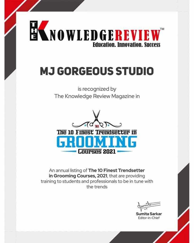 Self-Grooming Classes & Personality Grooming Courses in Bangalore | MJ ...