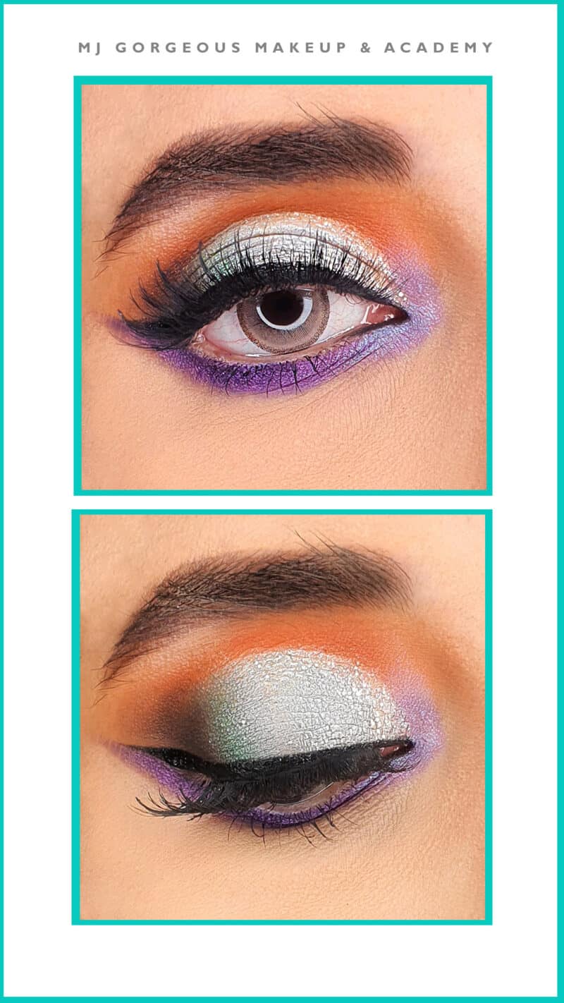 MJ's Signature Eye Makeup - MJG Makeup Studio