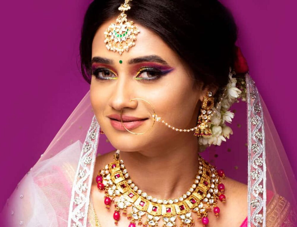 4 Differences between a Salon & Professional Makeup Artist | MJ Gorgeous