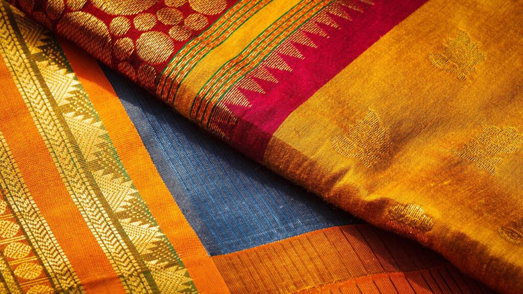 Everything You Want To Know About Half Sari Function | MJ Gorgeous
