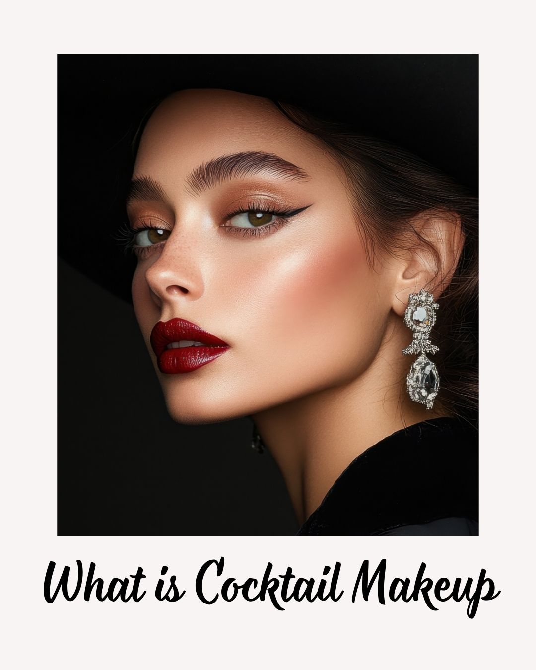 How Cocktail Makeup Taking Over Bridal Glam – MJ Gorgeous