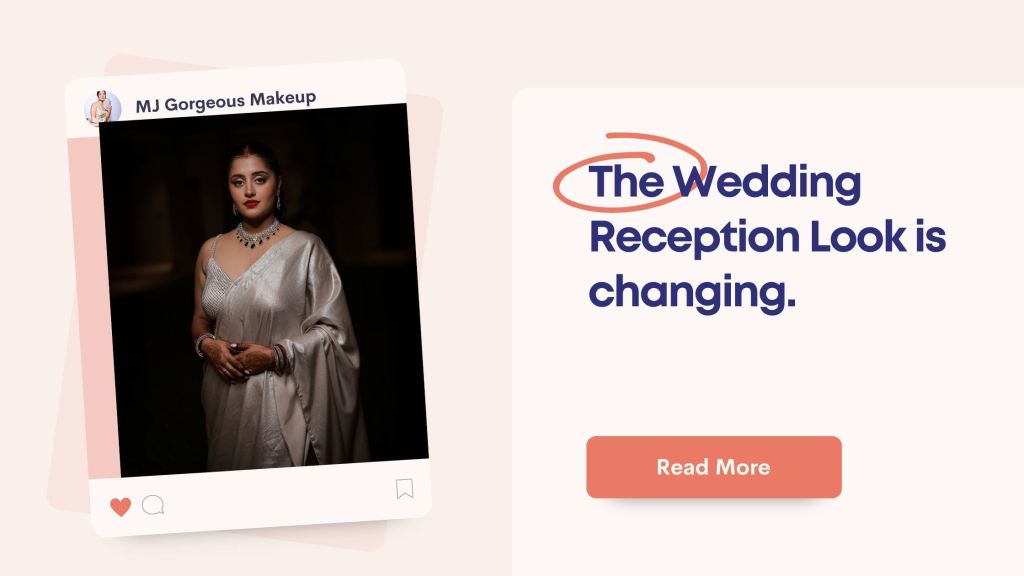 How Cocktail Makeup Taking Over Bridal Glam – MJ Gorgeous