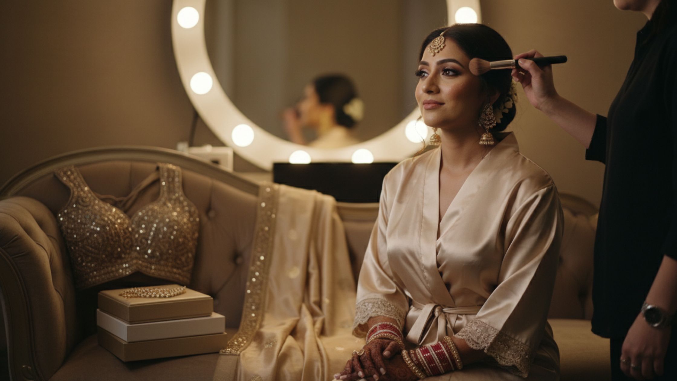Bridal Makeup FAQs - MJ Gorgeous Makeup Studio