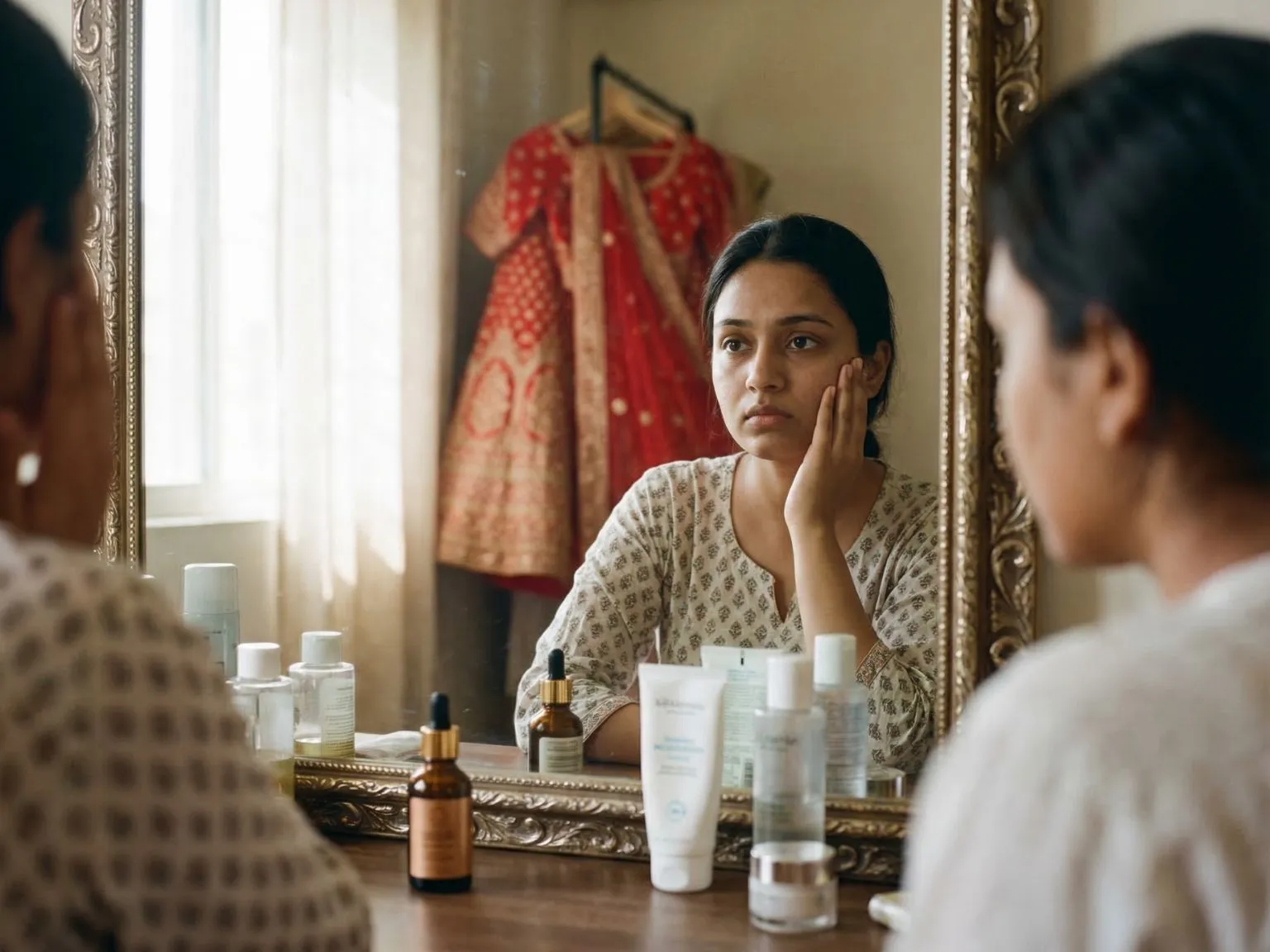 Skin Breakout Before Wedding? 3-Weeks Fix Plan — MJ Gorgeous